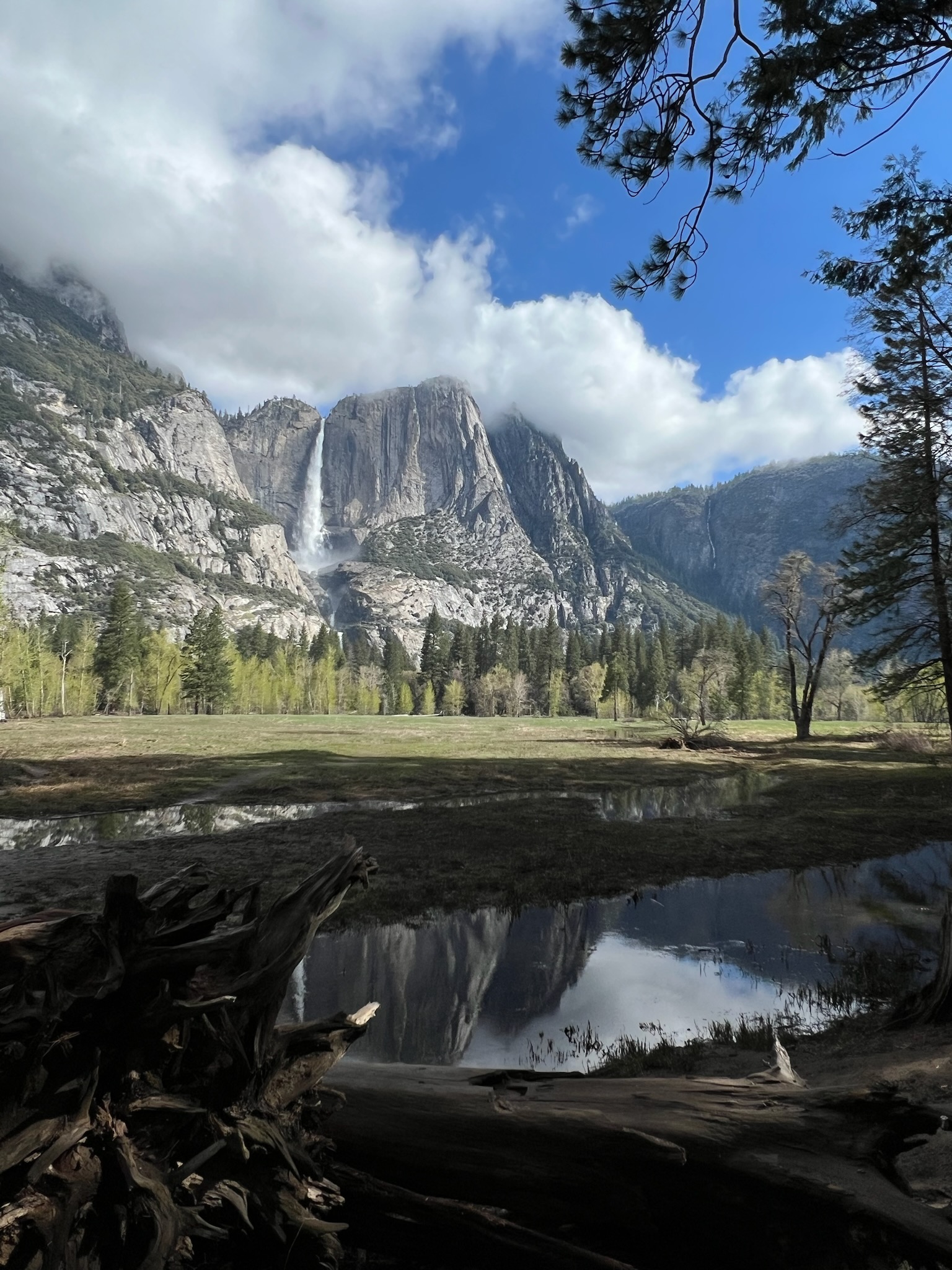 3-4 DAY SPRING HIKING ITINERARY IN & AROUND YOSEMITE NATIONAL PARK ...