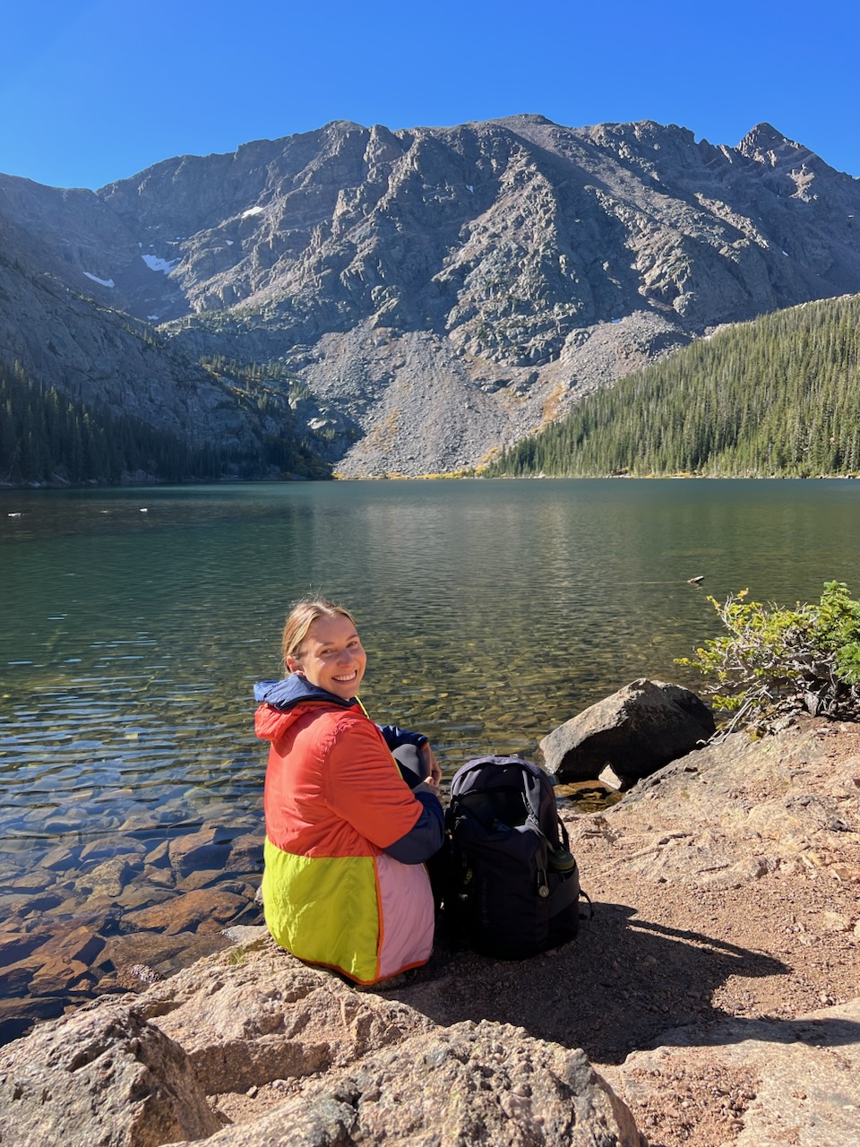 HIKING AS TYPE II FUN – Tales of My Trails
