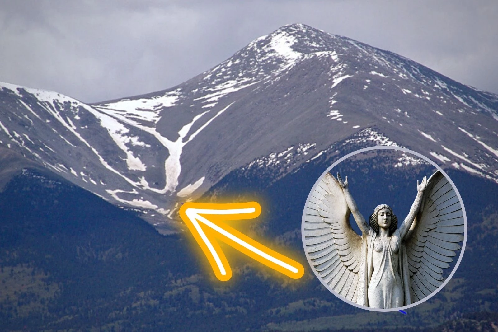 CAMPING NEAR AND SUMMITING MT. SHAVANO (14,230 FT.) – Tales of My Trails