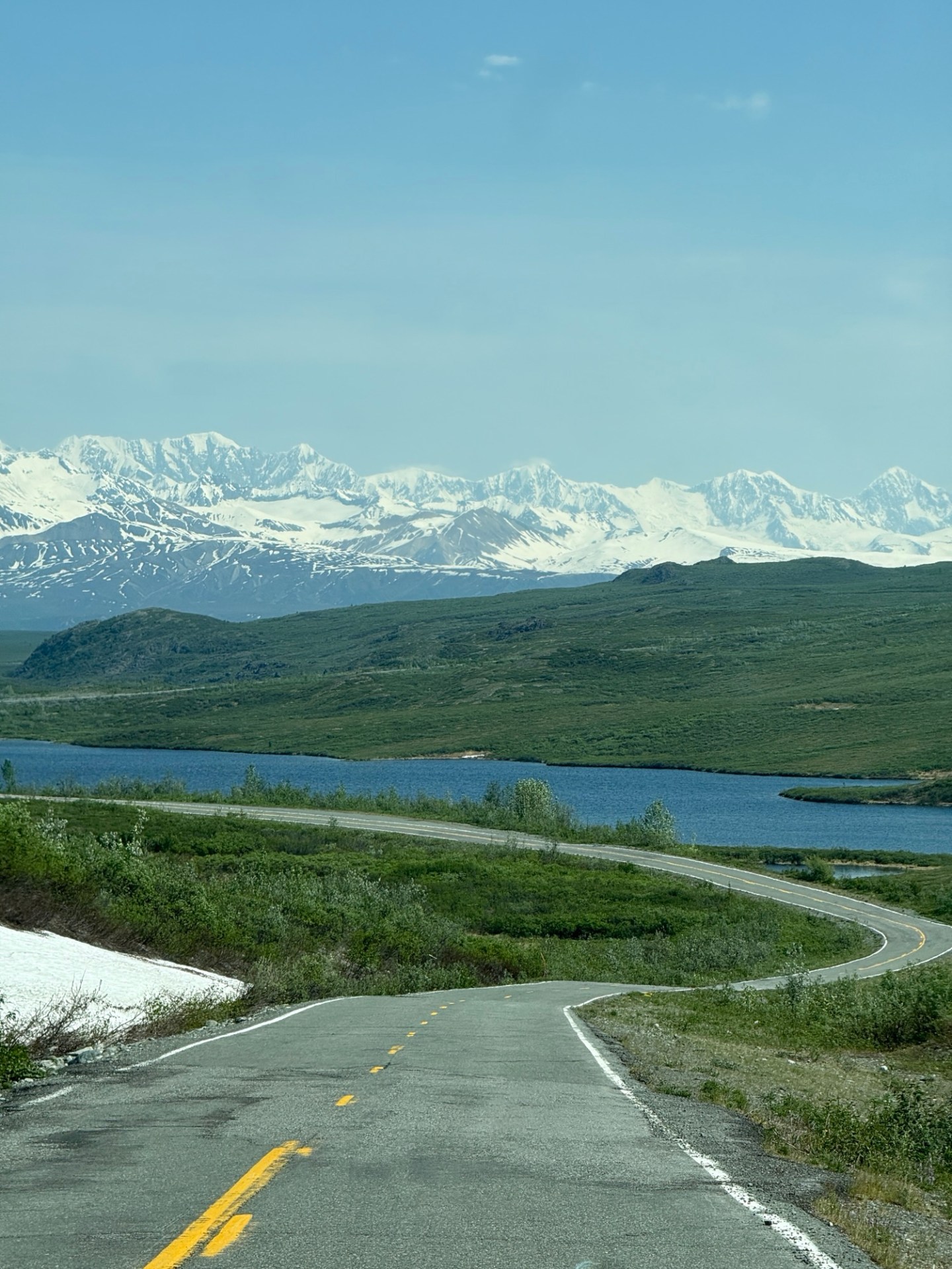 ALASKA: EXPLORING TANGLE LAKES & THE DELTA RIVER – Tales of My Trails